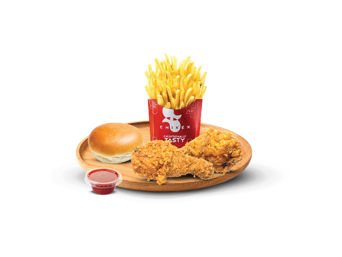 Chikex Fried Chicken delivery service in UAE | Talabat