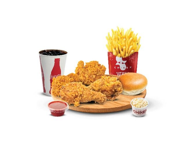 Chikex Fried Chicken delivery service in UAE | Talabat