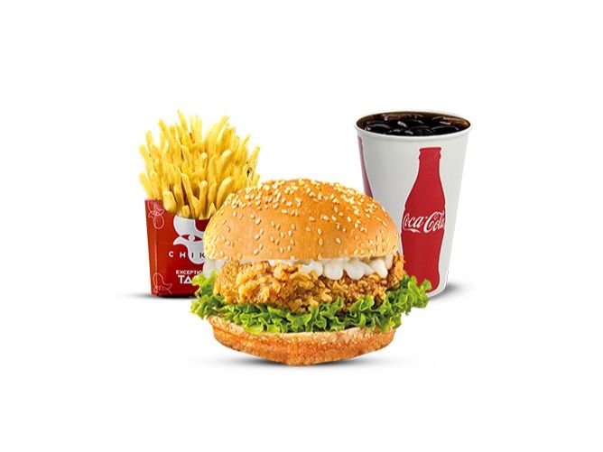 Chikex Fried Chicken delivery service in UAE | Talabat