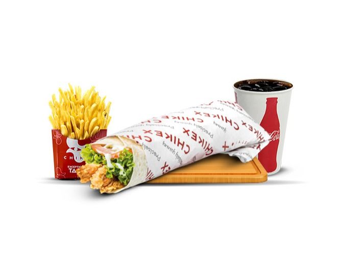 Chikex Fried Chicken delivery service in UAE | Talabat