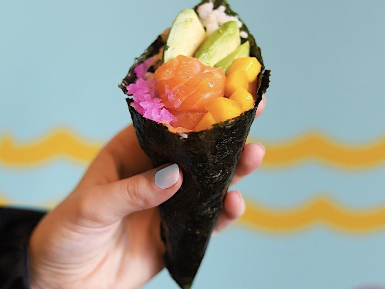 FishFace delivery service in Jordan | Talabat