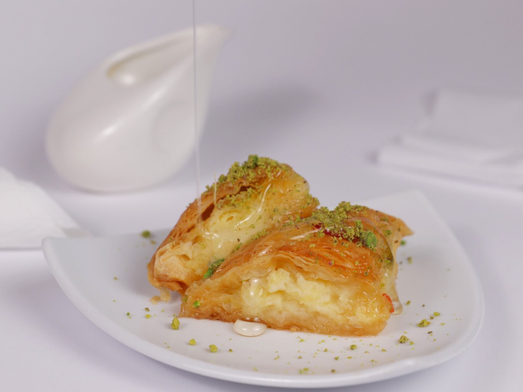 Al Nejmah Sweets delivery service in Jordan | Talabat