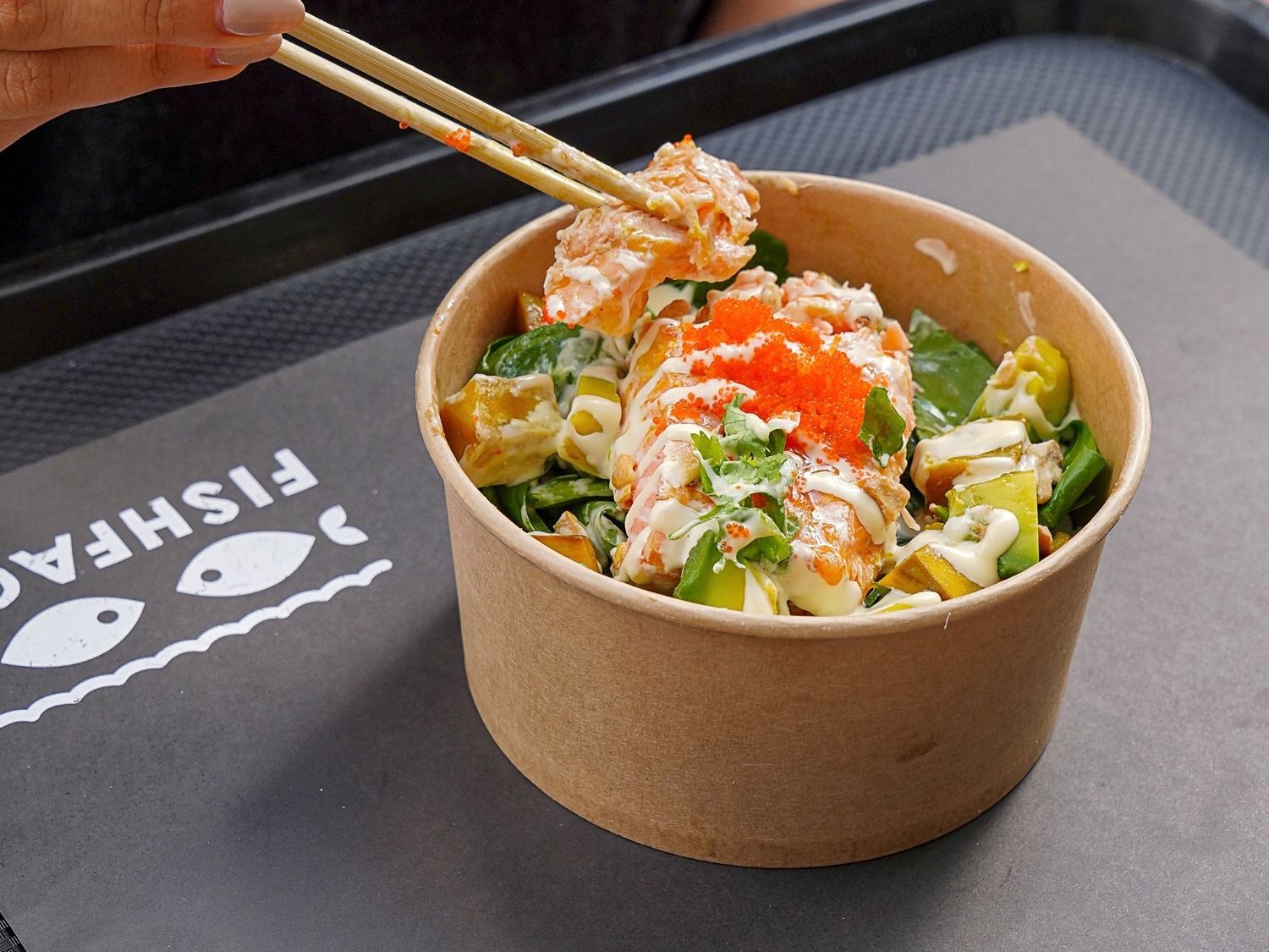 FishFace delivery service in Jordan | Talabat