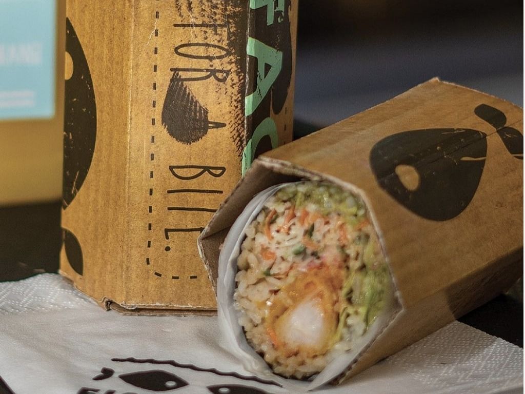 FishFace delivery service in Jordan | Talabat