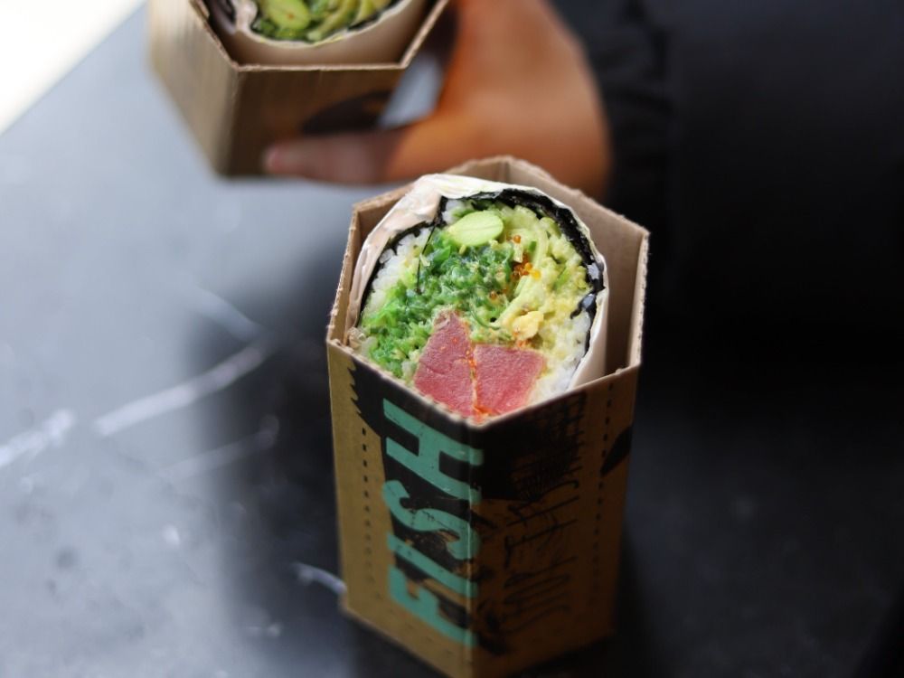 FishFace delivery service in Jordan | Talabat