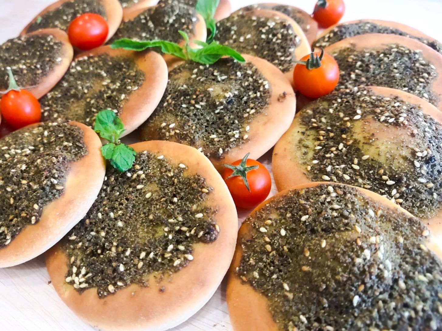 Al Reem Lebanese Bakery delivery service in Qatar | Talabat