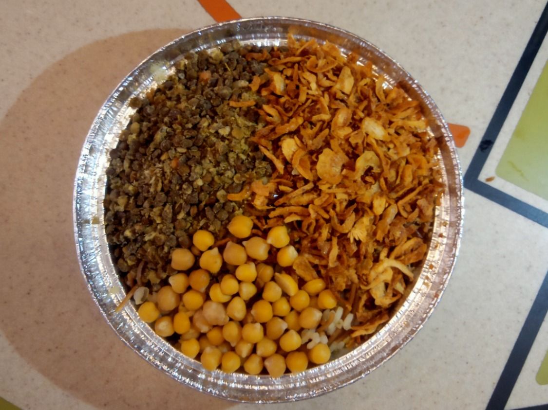 koshary Hend Al Asly delivery service in Egypt | Talabat