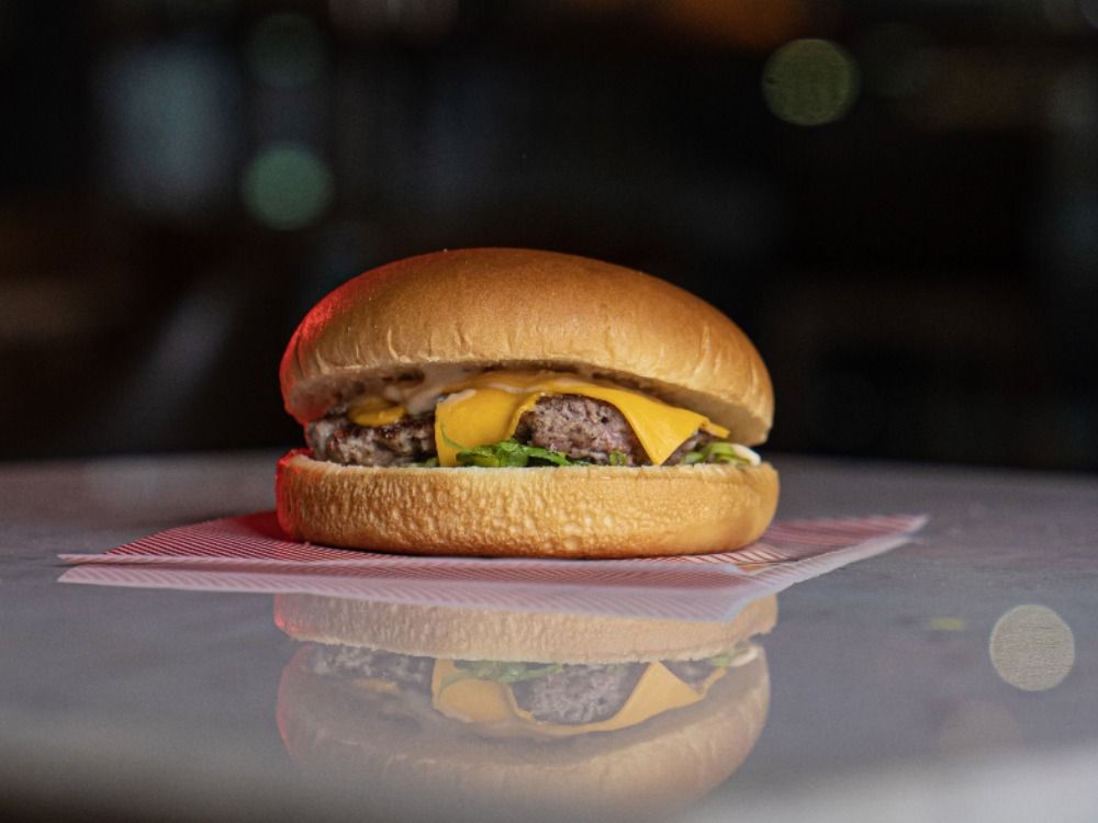 Burger & Gelato delivery service in Oman | Talabat