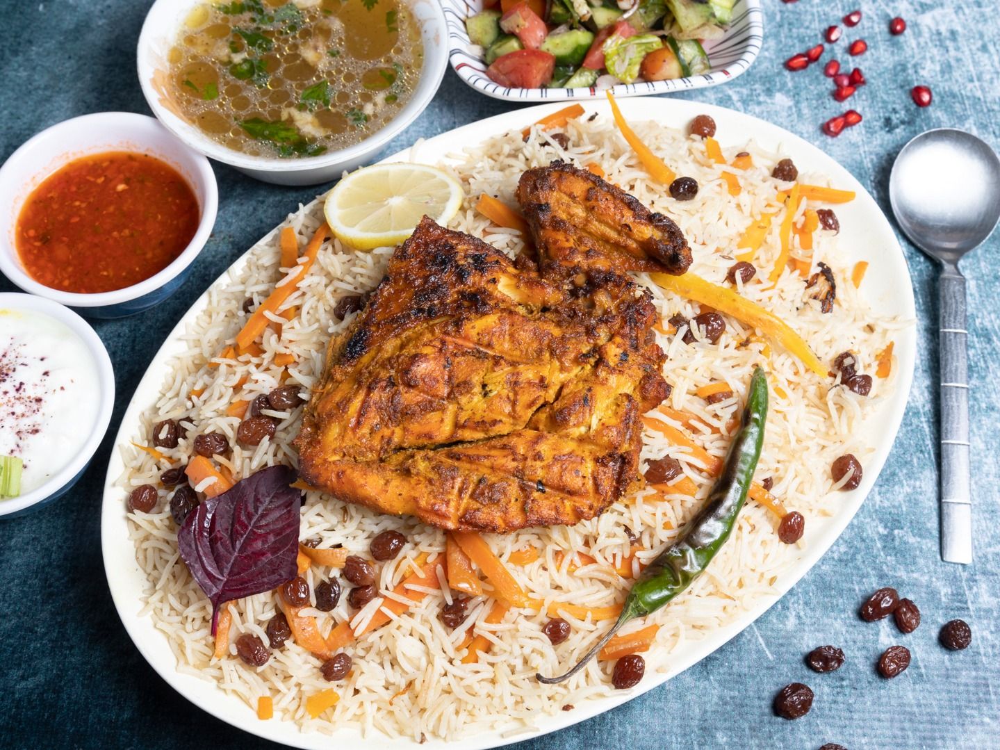 Al Bait Al Afghani Restaurant delivery service in UAE | Talabat