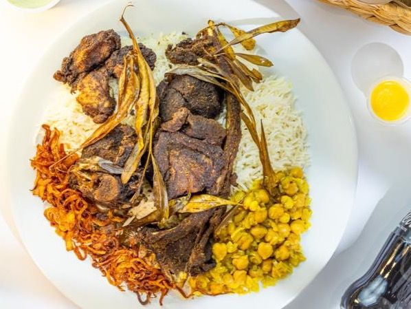 Tanour AlHay delivery service in UAE | Talabat