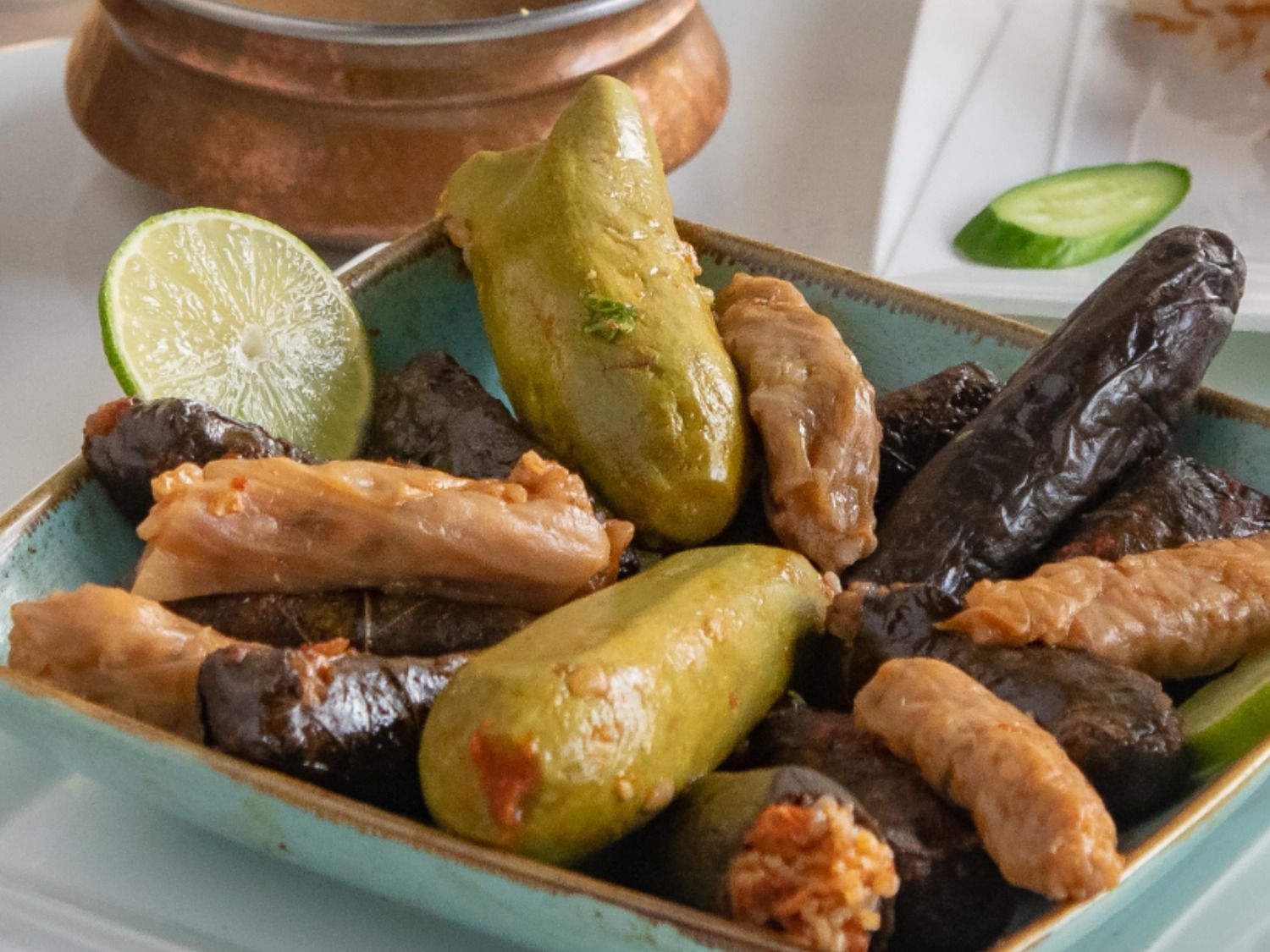 Koshari Tom And Basal Restaurant delivery service in UAE | Talabat