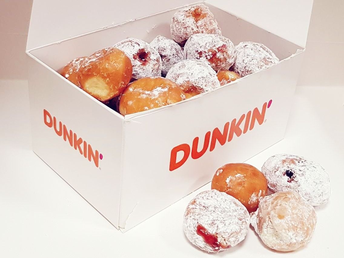 Dunkin delivery service in Oman | Talabat