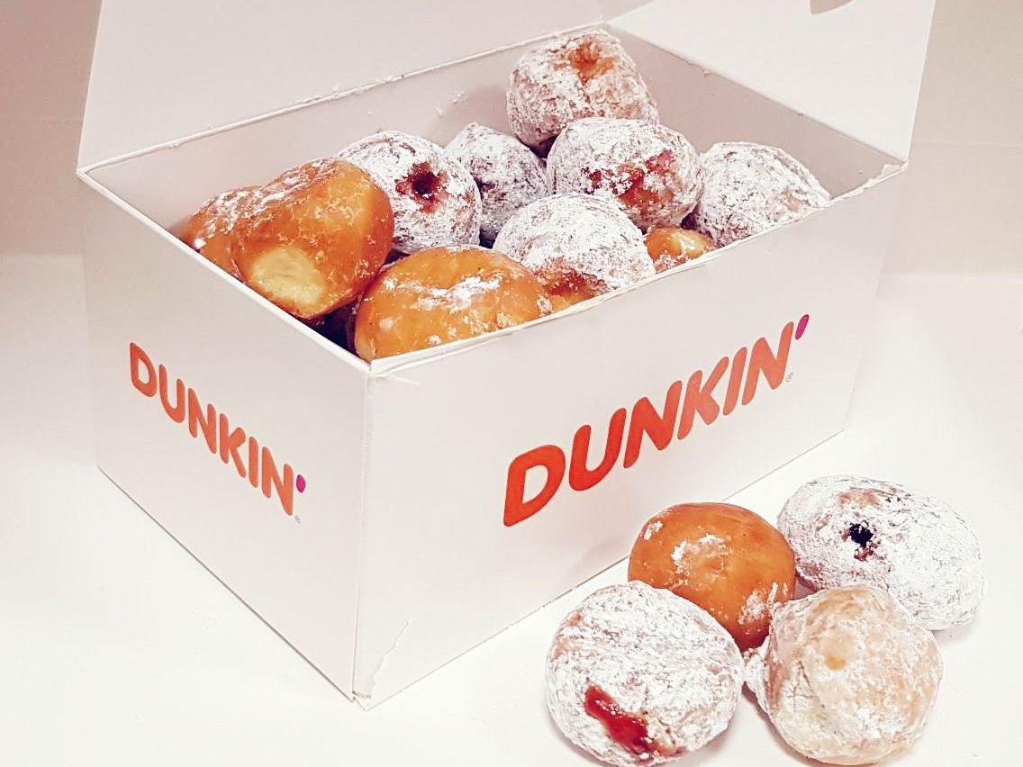 Dunkin delivery service in Oman | Talabat