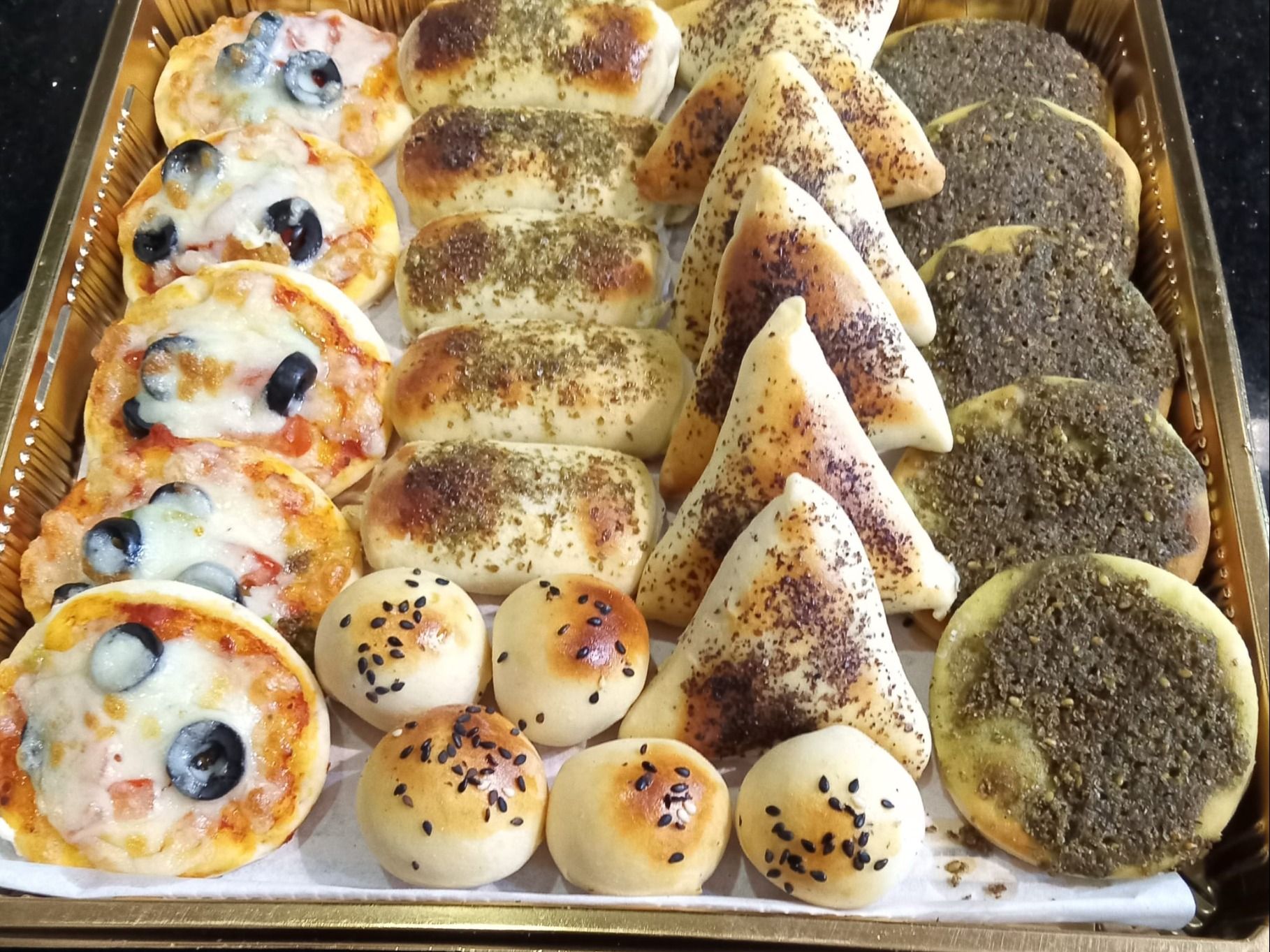 Weld Al-Deera Bakery delivery service in Qatar | Talabat