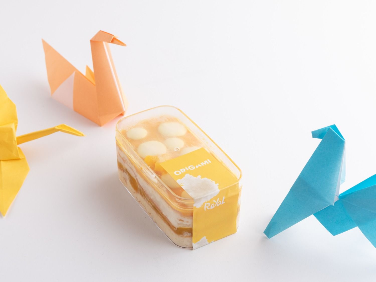 Origami Cafe delivery service in Qatar | Talabat