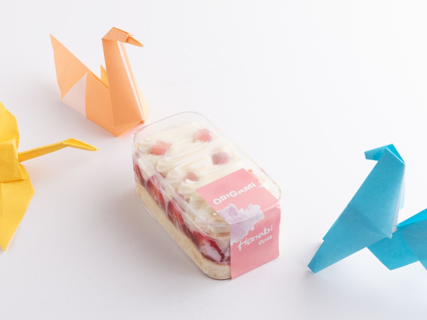 Origami Cafe delivery service in Qatar | Talabat