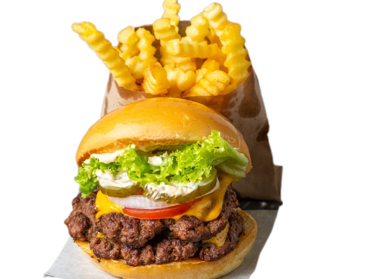 Hash Tag Burger delivery service in Bahrain | Talabat