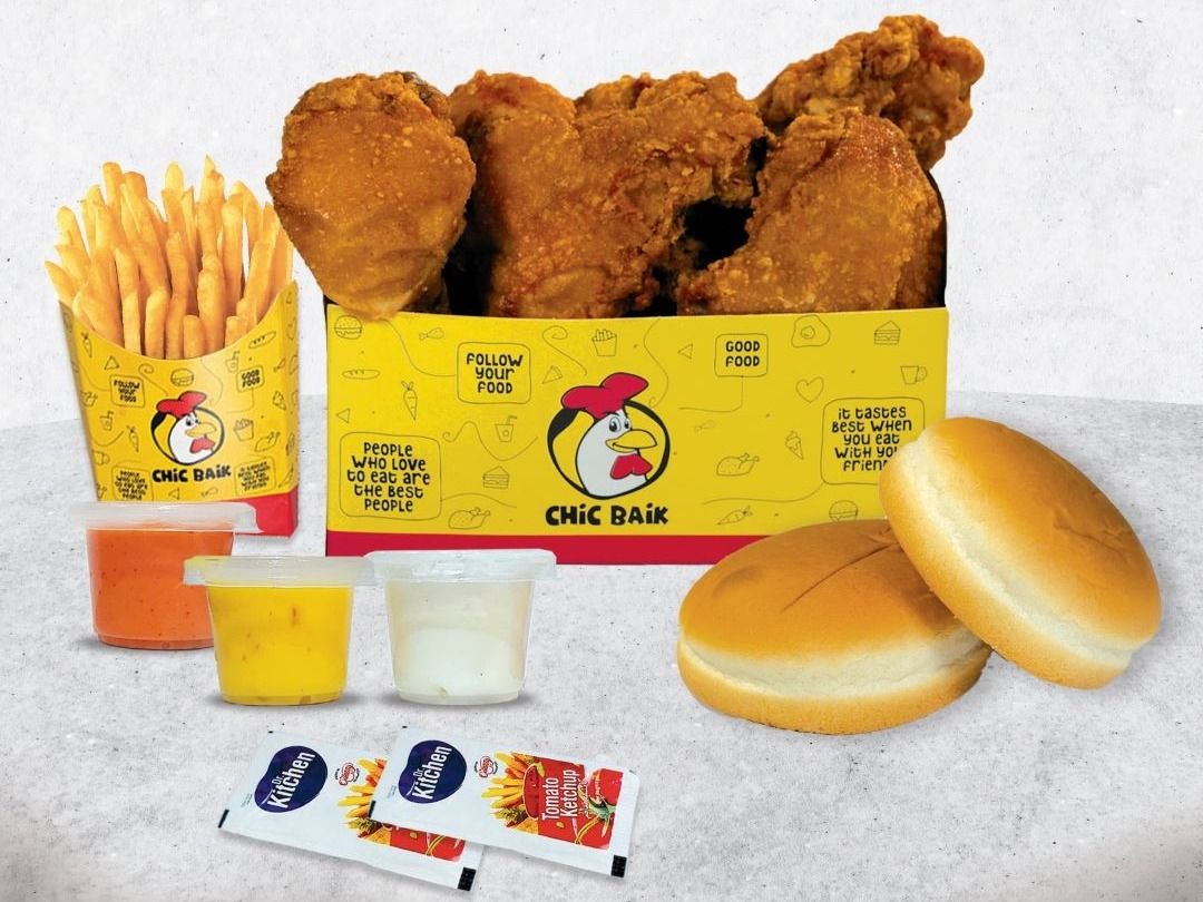 CHIC BAIK delivery service in UAE | Talabat