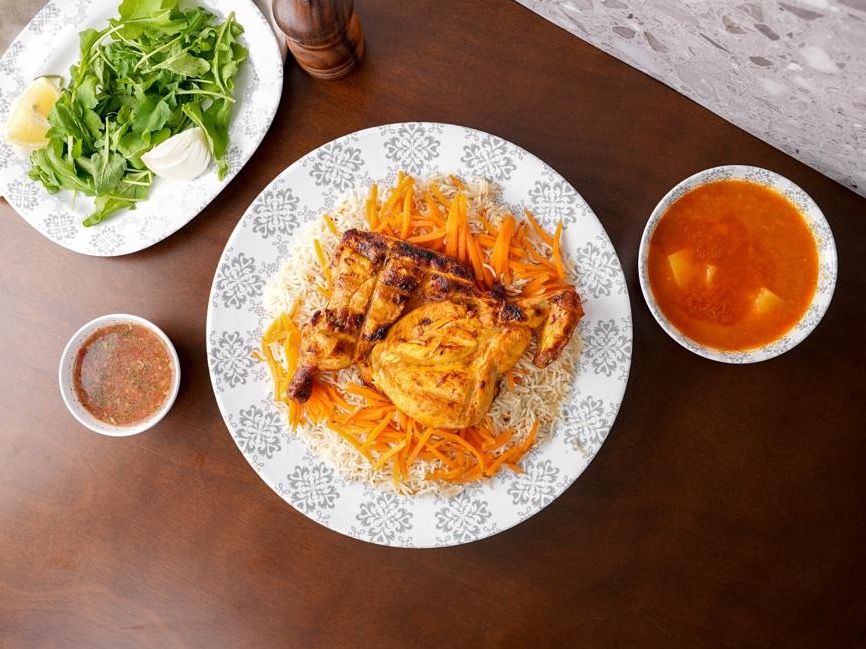 Bukhari house delivery service in Kuwait | Talabat