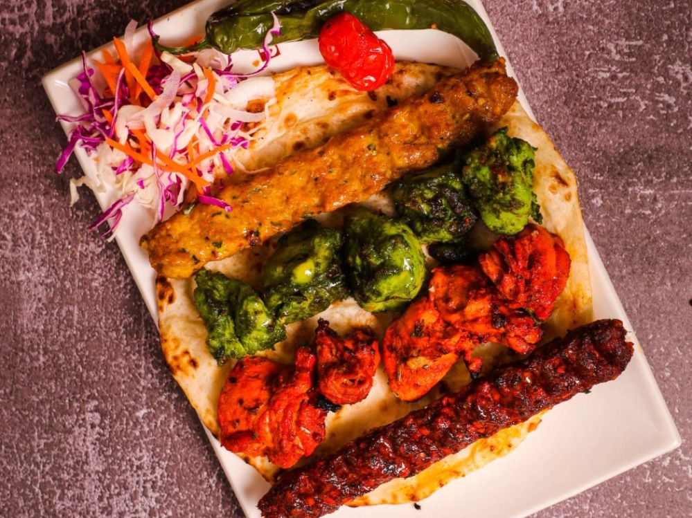 DGrill delivery service in Qatar | Talabat