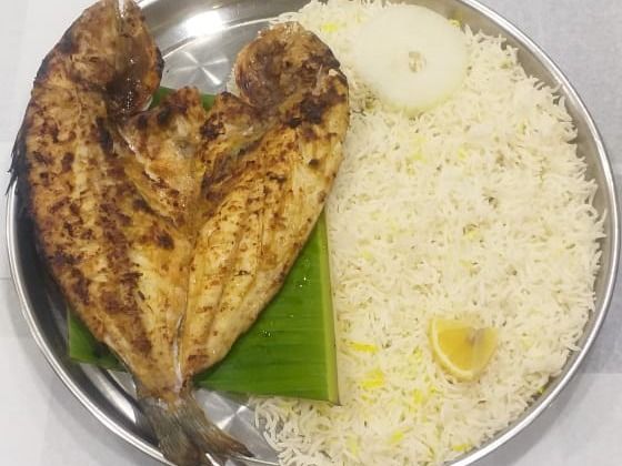 Emirati Shark Seafood Restaurant delivery service in UAE | Talabat