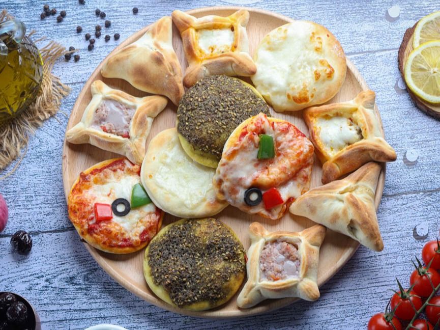 Lahmajoon delivery service in UAE | Talabat