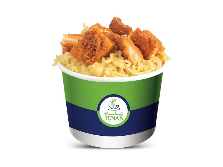 توصيل كافتيريا جنان سريع في الامارات | طلبات