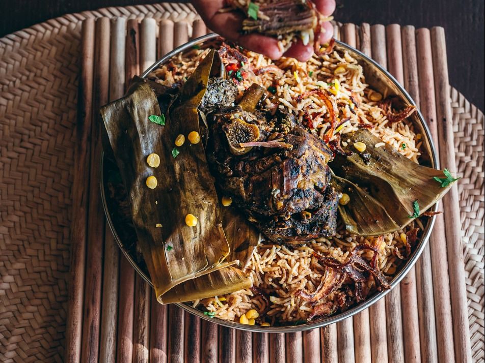 Ramssa delivery service in Oman | Talabat