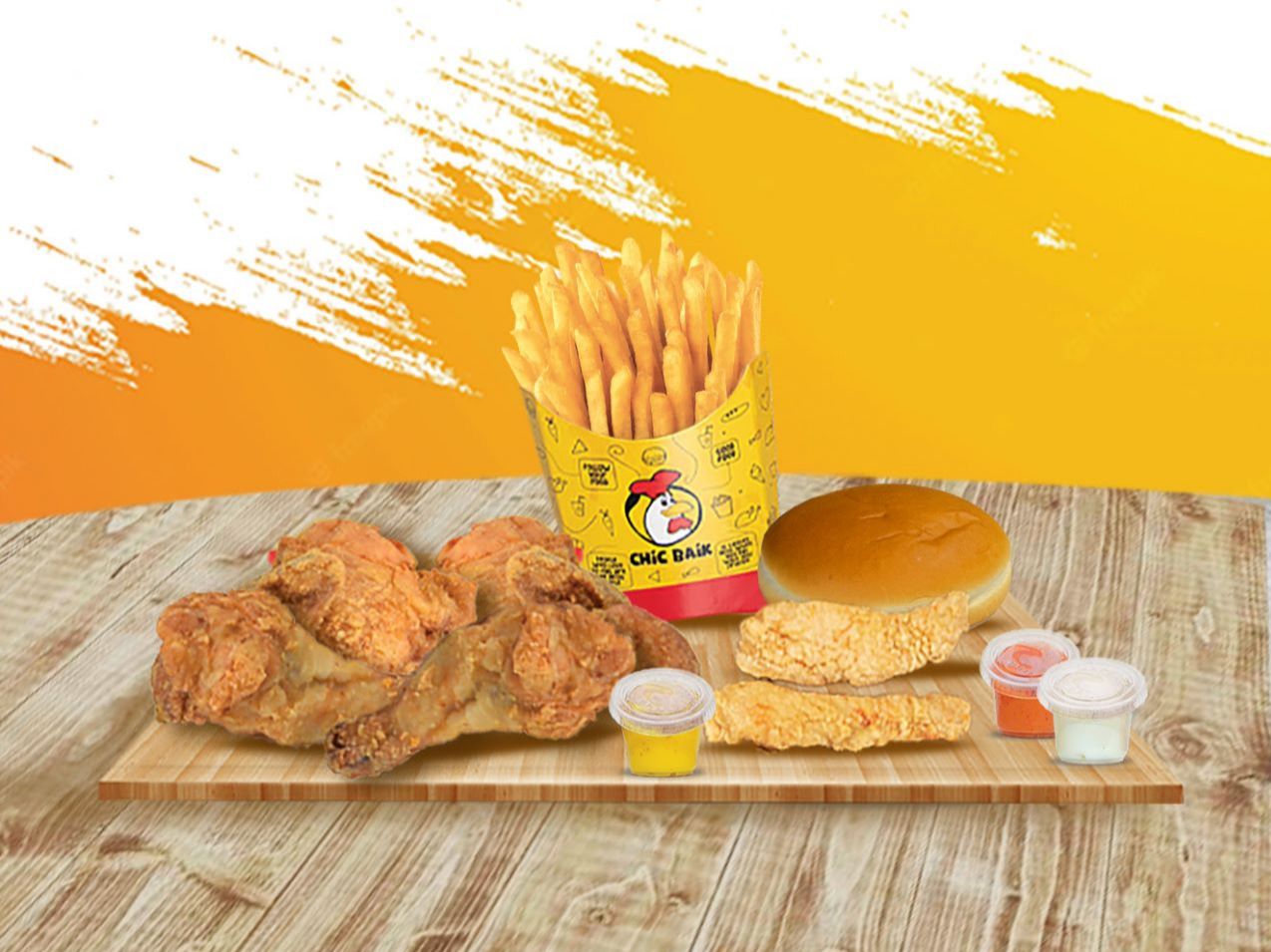 CHIC BAIK delivery service in UAE | Talabat