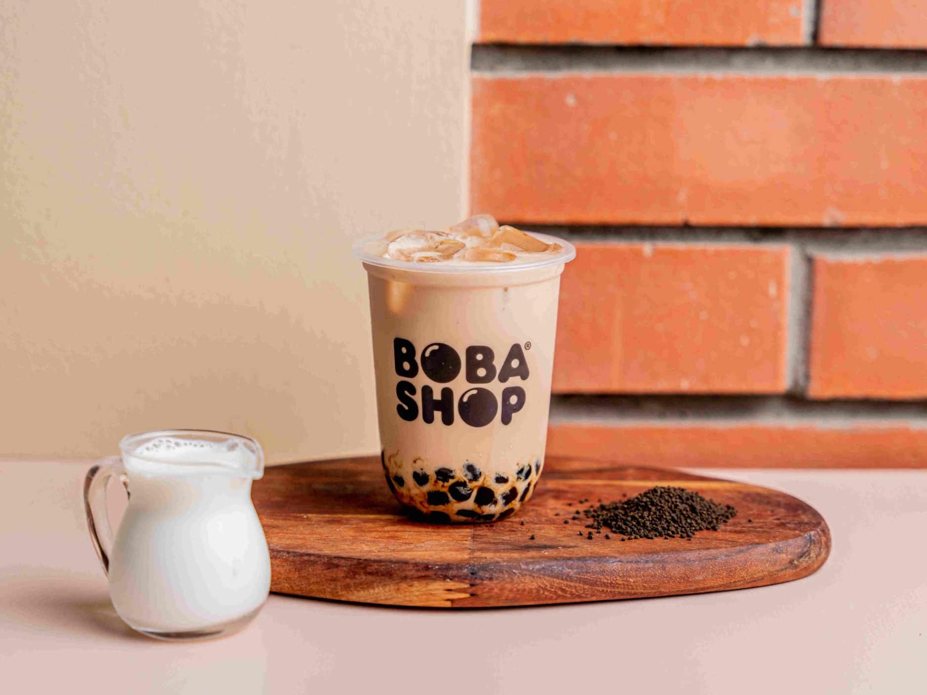 BOBA SHOP delivery service in Kuwait | Talabat