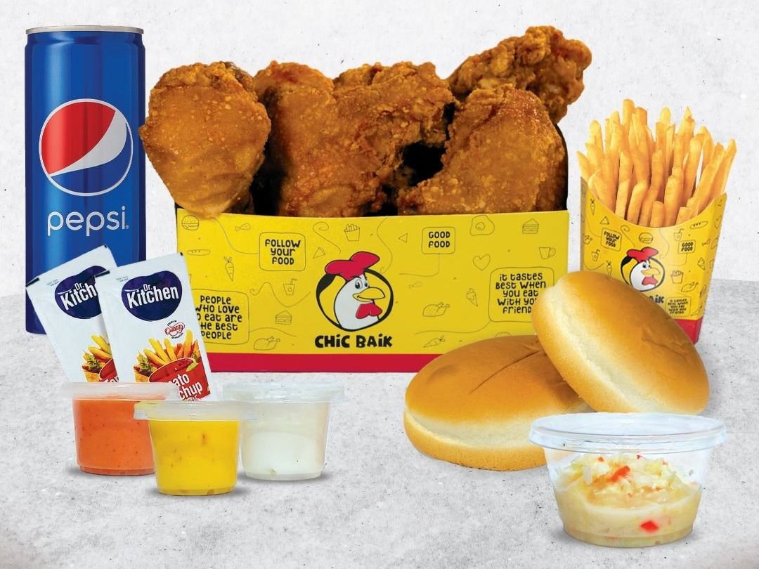 CHIC BAIK delivery service in UAE | Talabat