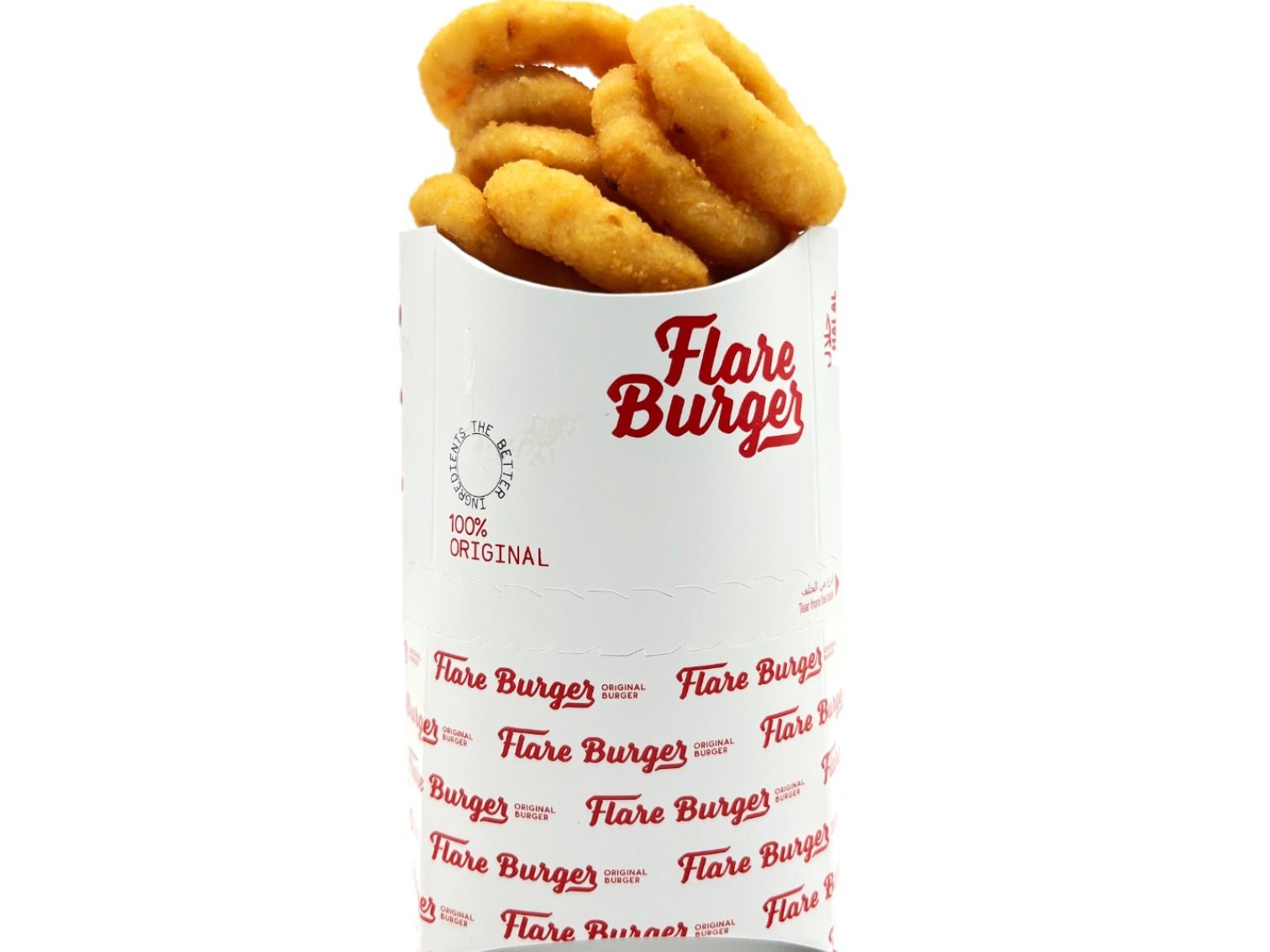 Flare Burger delivery service in Kuwait | Talabat