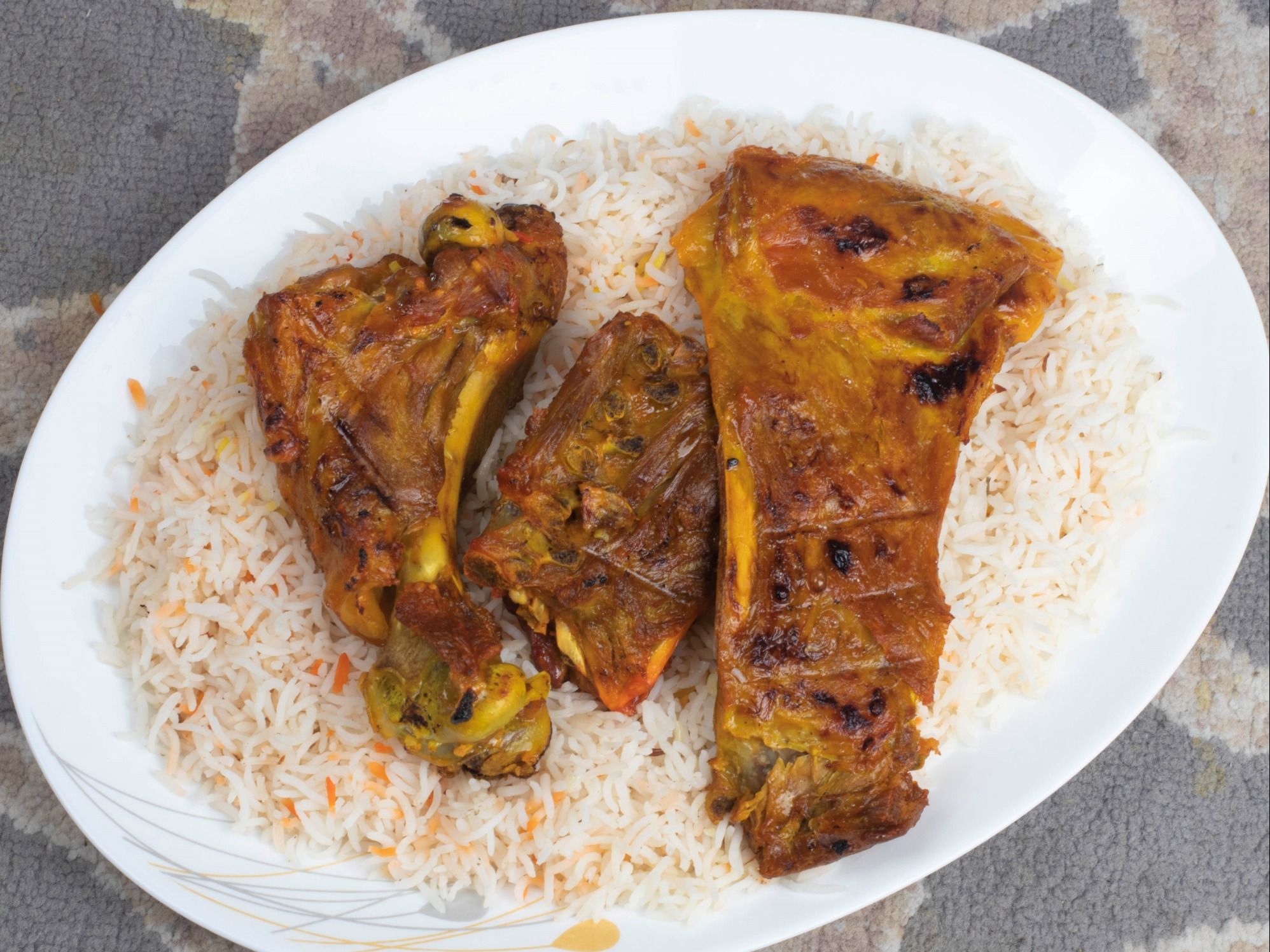 Mandena Mandi delivery service in UAE | Talabat