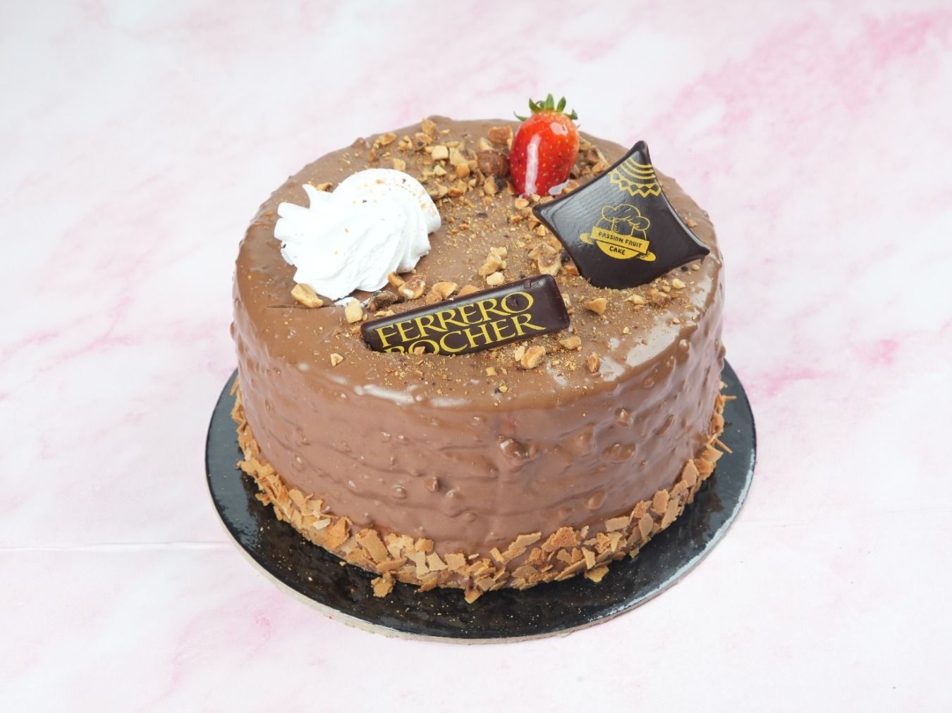 Passion Fruit Cake delivery service in Jordan | Talabat