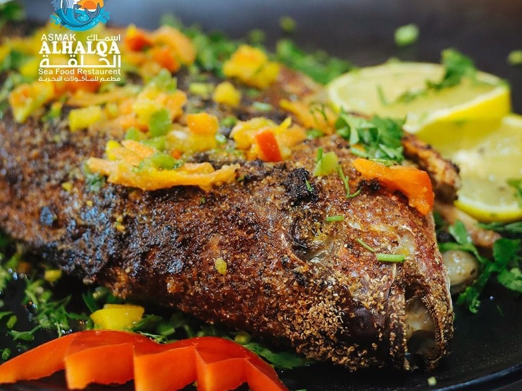 ASMAK ALHALQA SEA FOOD RESTAURANT delivery service in UAE | Talabat