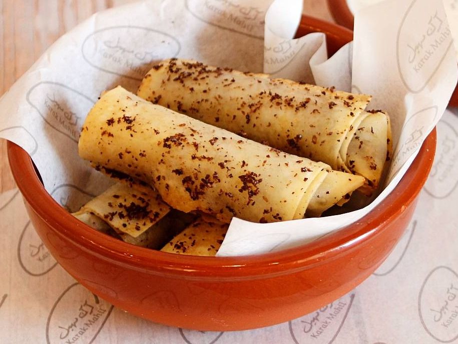 Karak Mahil delivery service in Qatar | Talabat