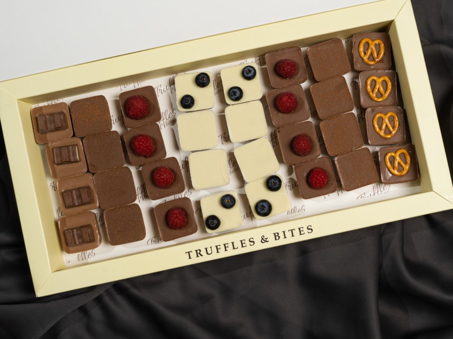 Truffles and Bites delivery service in Qatar | Talabat