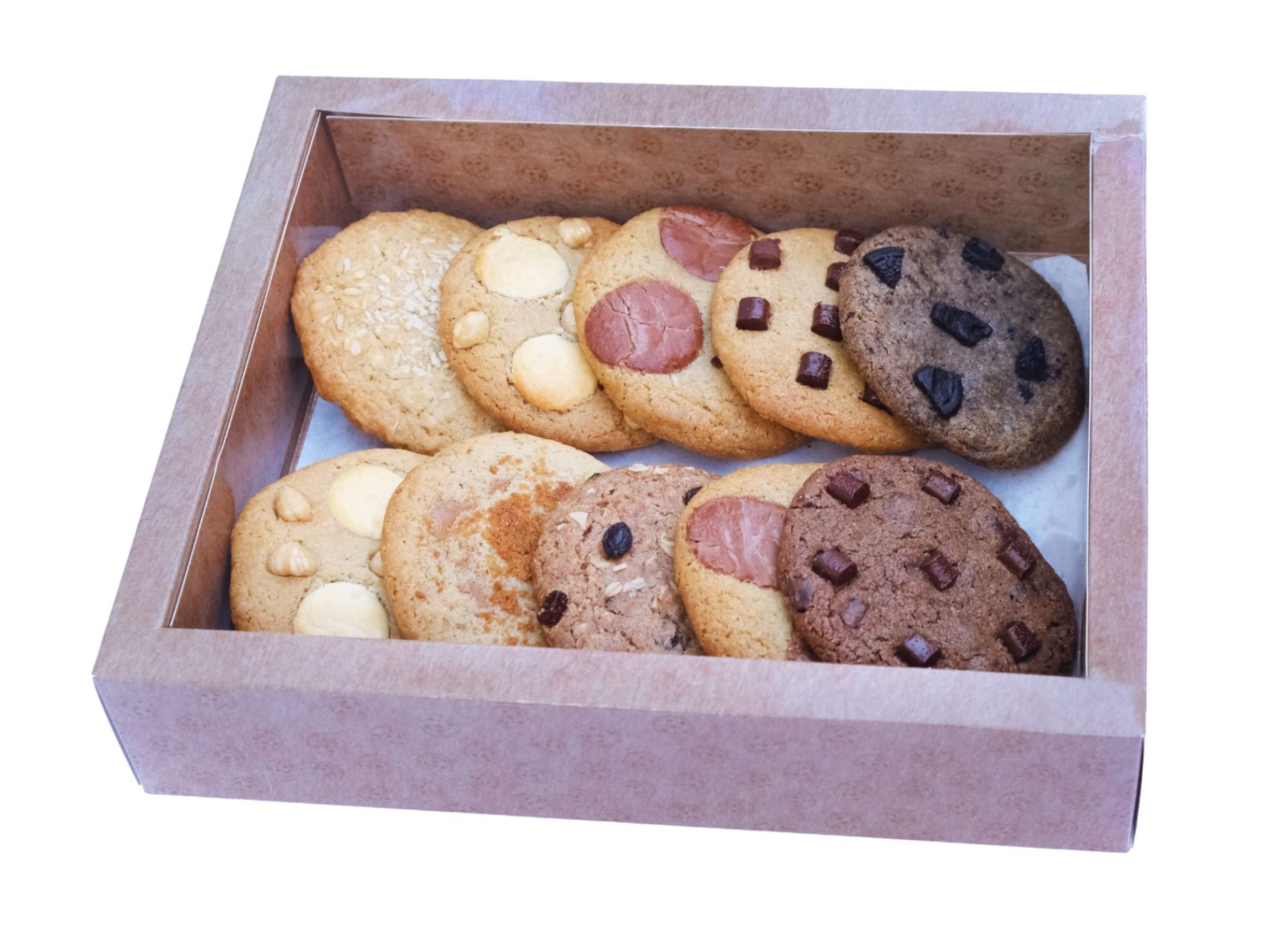 Smart Cookie delivery service in UAE | Talabat