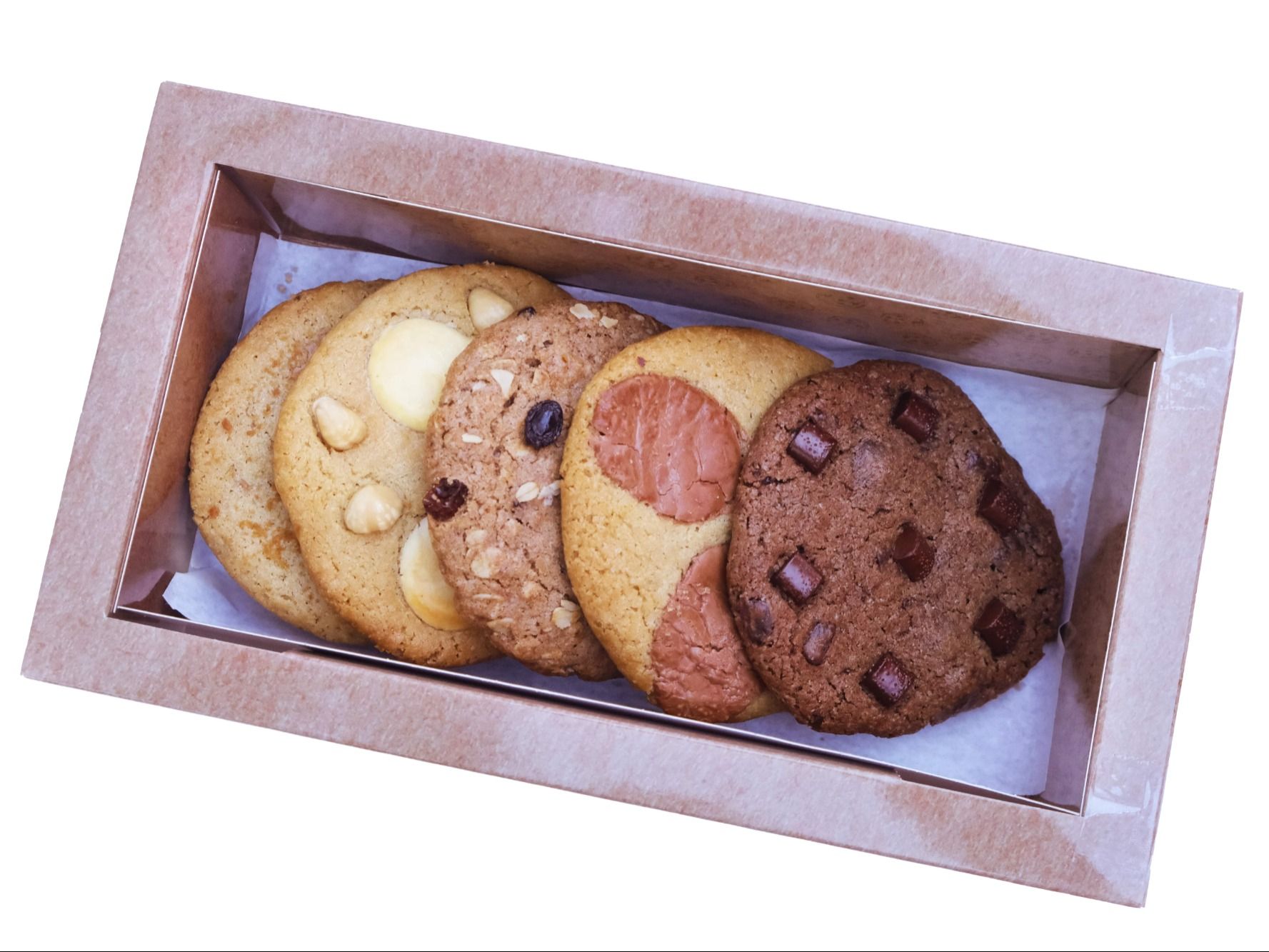 Smart Cookie delivery service in UAE | Talabat