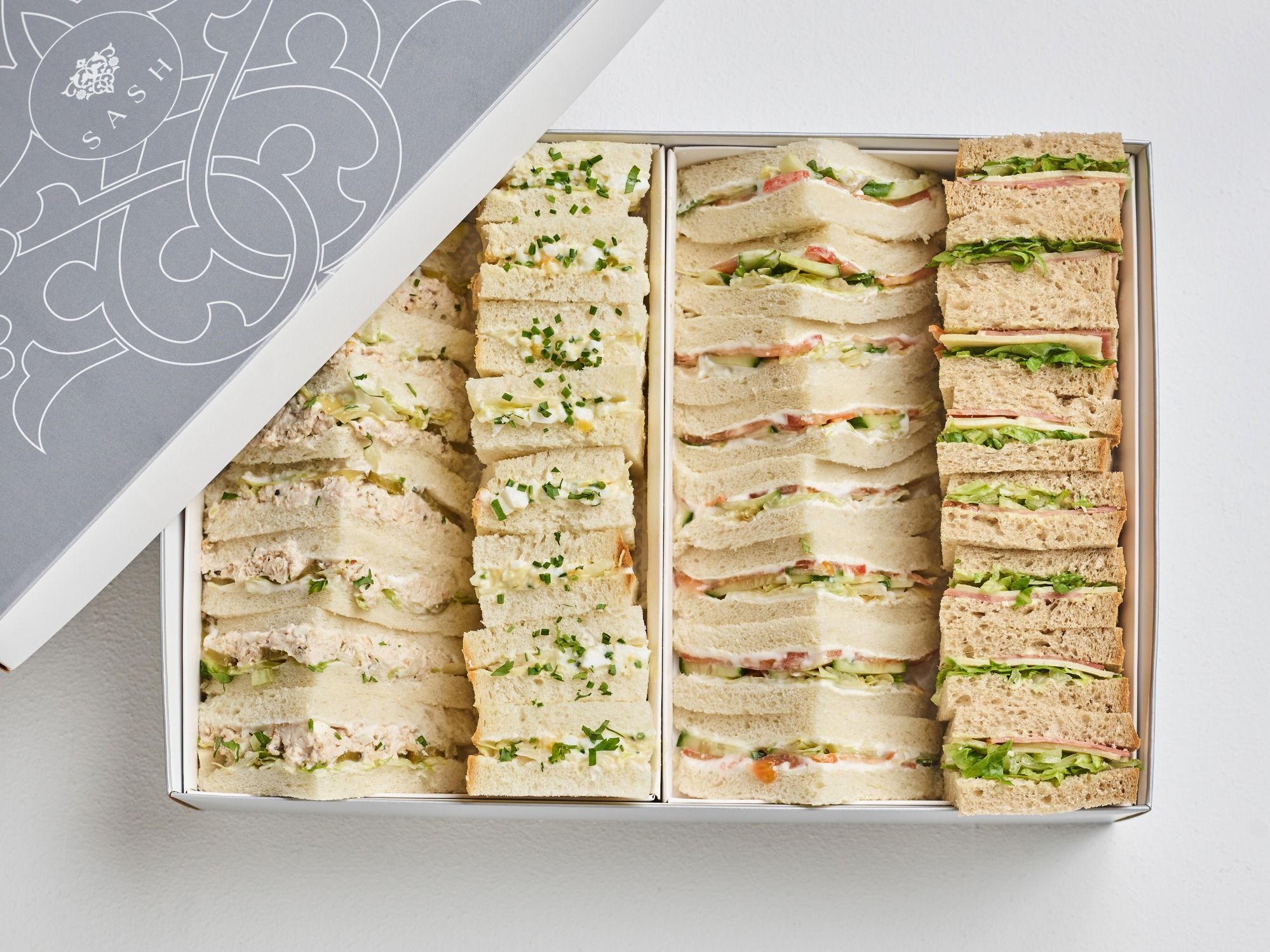 Sash Cafe delivery service in Bahrain | Talabat