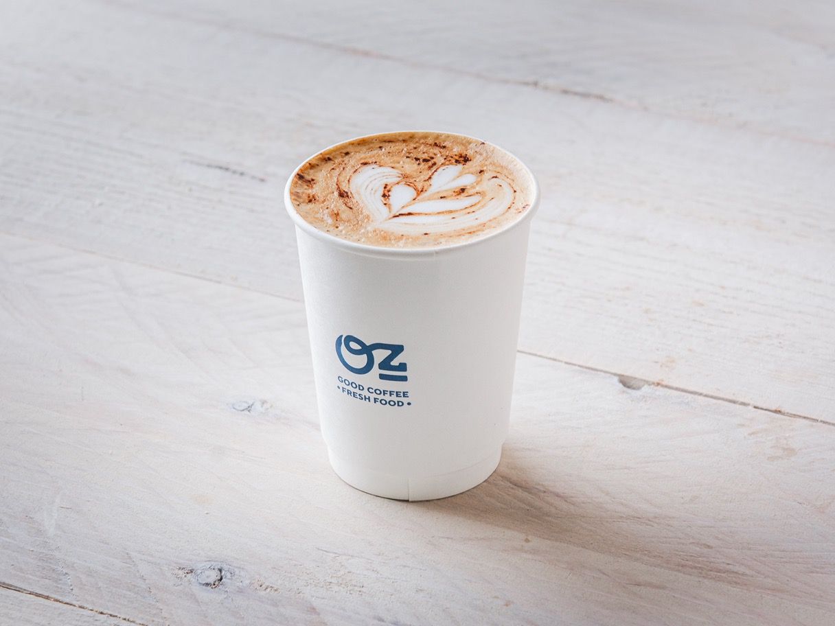 OZ Cafe delivery service in Bahrain | Talabat