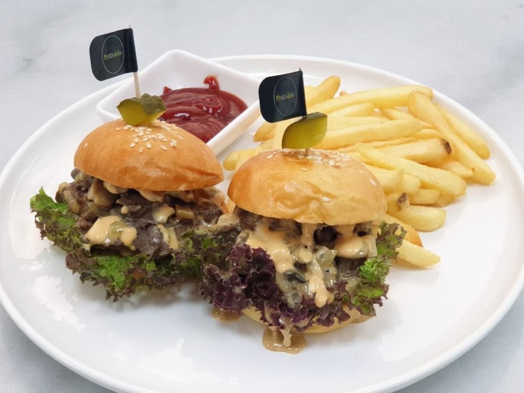 FRUTTA DOLCE delivery service in UAE | Talabat