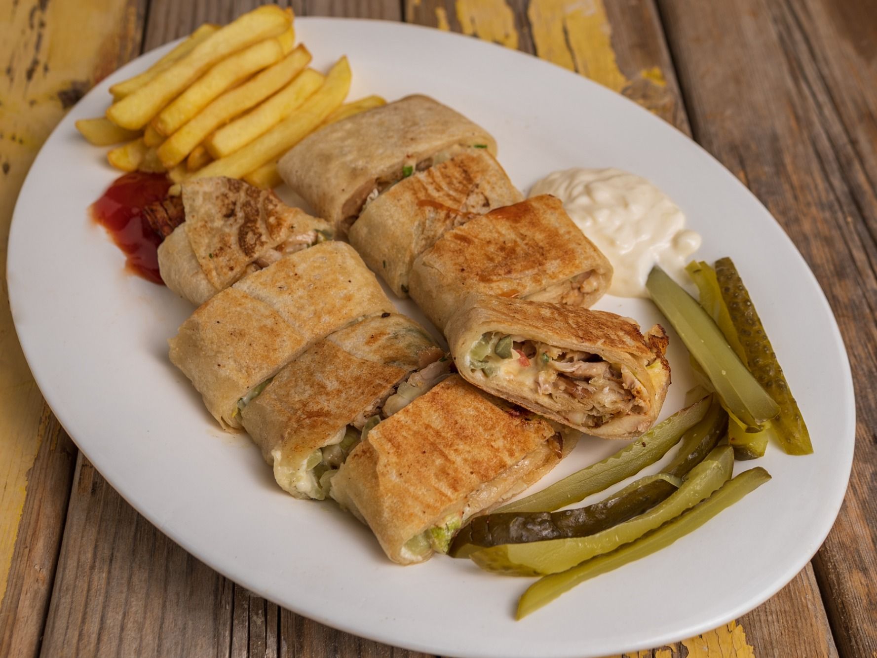 Aras Shawarma delivery service in Bahrain | Talabat