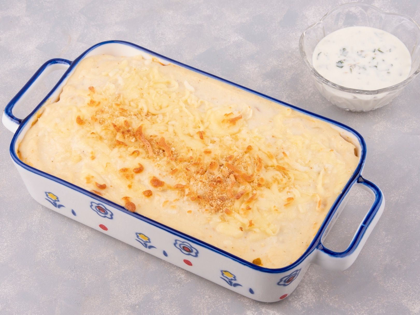 Just Bechamel delivery service in UAE | Talabat