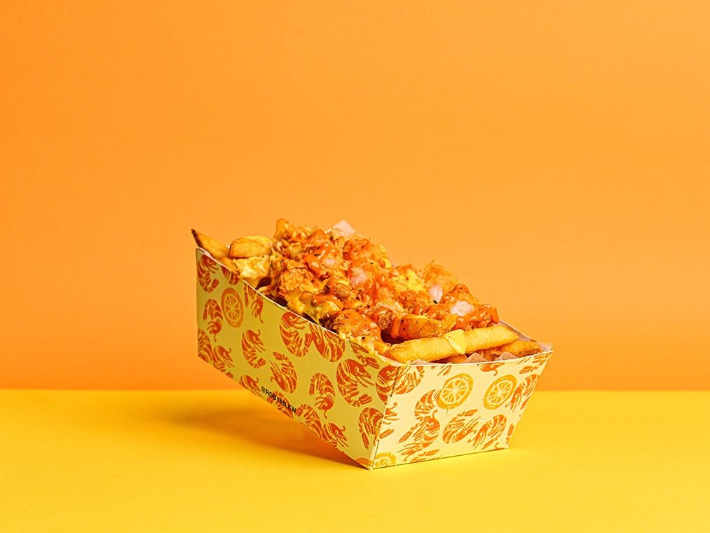 Robyan delivery service in Kuwait | Talabat