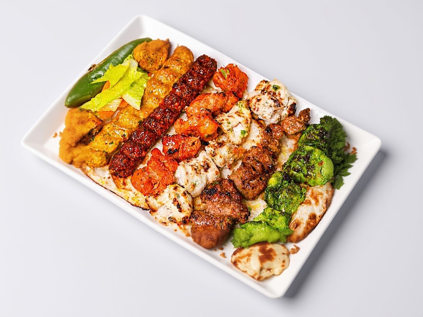 DGrill delivery service in Qatar | Talabat