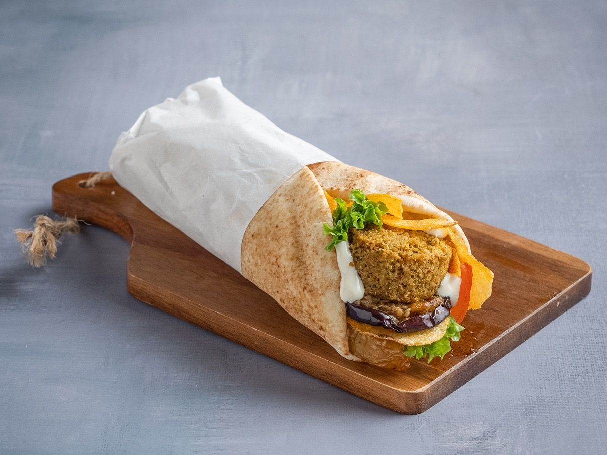 Sidheeques Falafel Cafeteria delivery service in UAE | Talabat