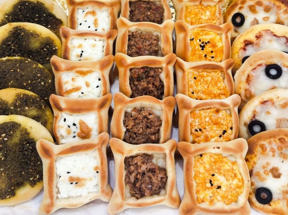 Al Reem Lebanese Bakery delivery service in Qatar | Talabat