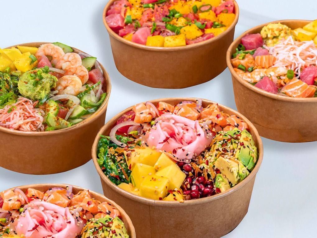 Poke Zone Restaurant delivery service in UAE | Talabat