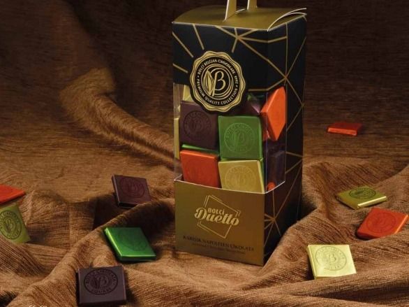 Belgian Bolci Chief Chocolates delivery service in Qatar | Talabat